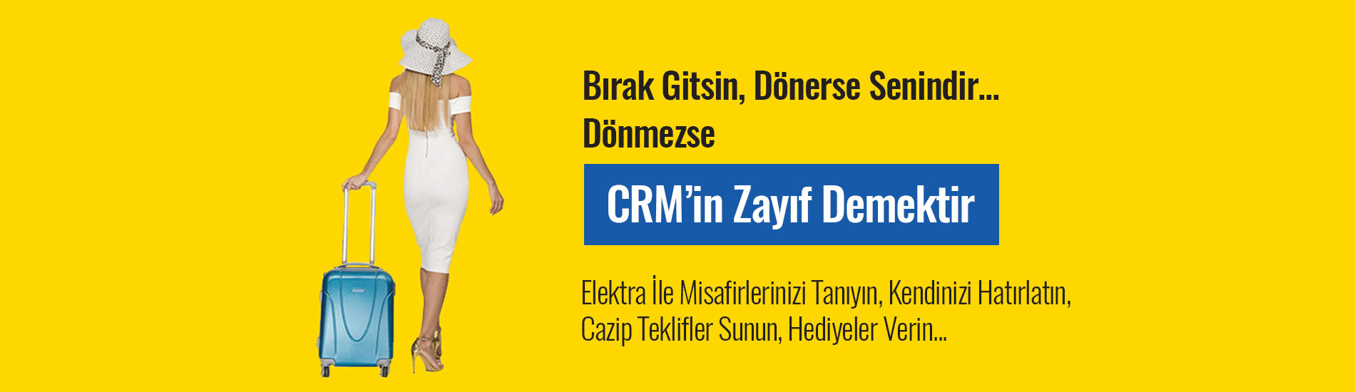 Otel Programı , Otel Yazılımı - Elektra Otel Yönetim Sistemi