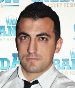 Onur Taşkın - Elektra Otel Yönetim Sistemi