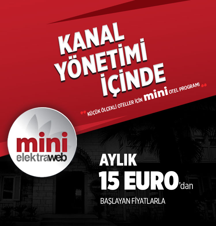 Otel Programı , Otel Yazılımı - Elektra Otel Yönetim Sistemi